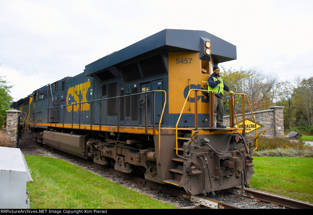 CSX 5457